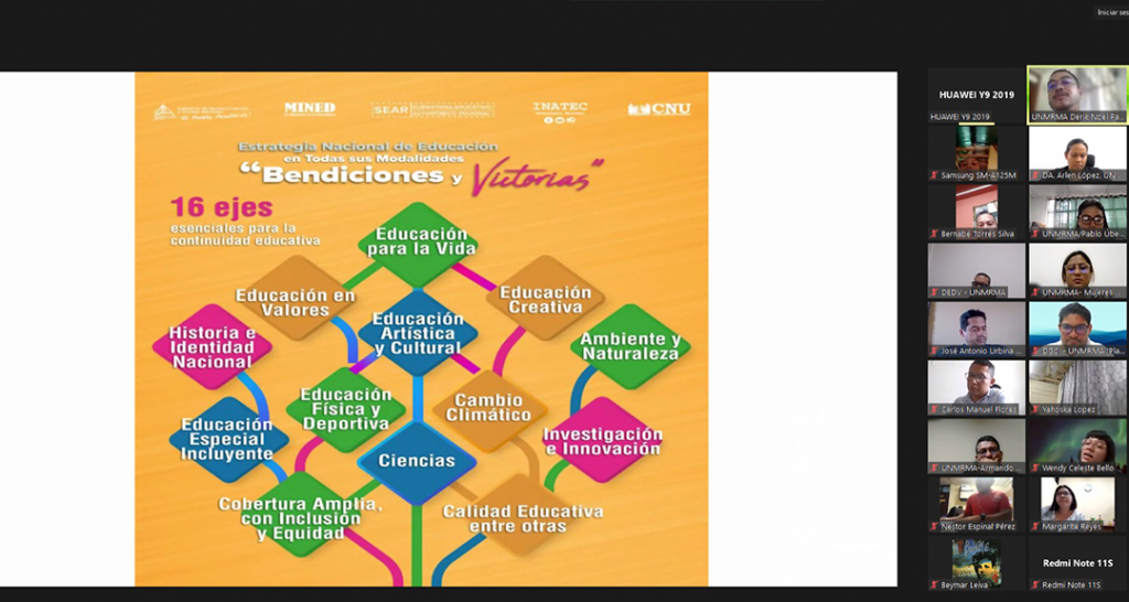 Sostienen encuentro con docentes en continuidad con la implementación ...