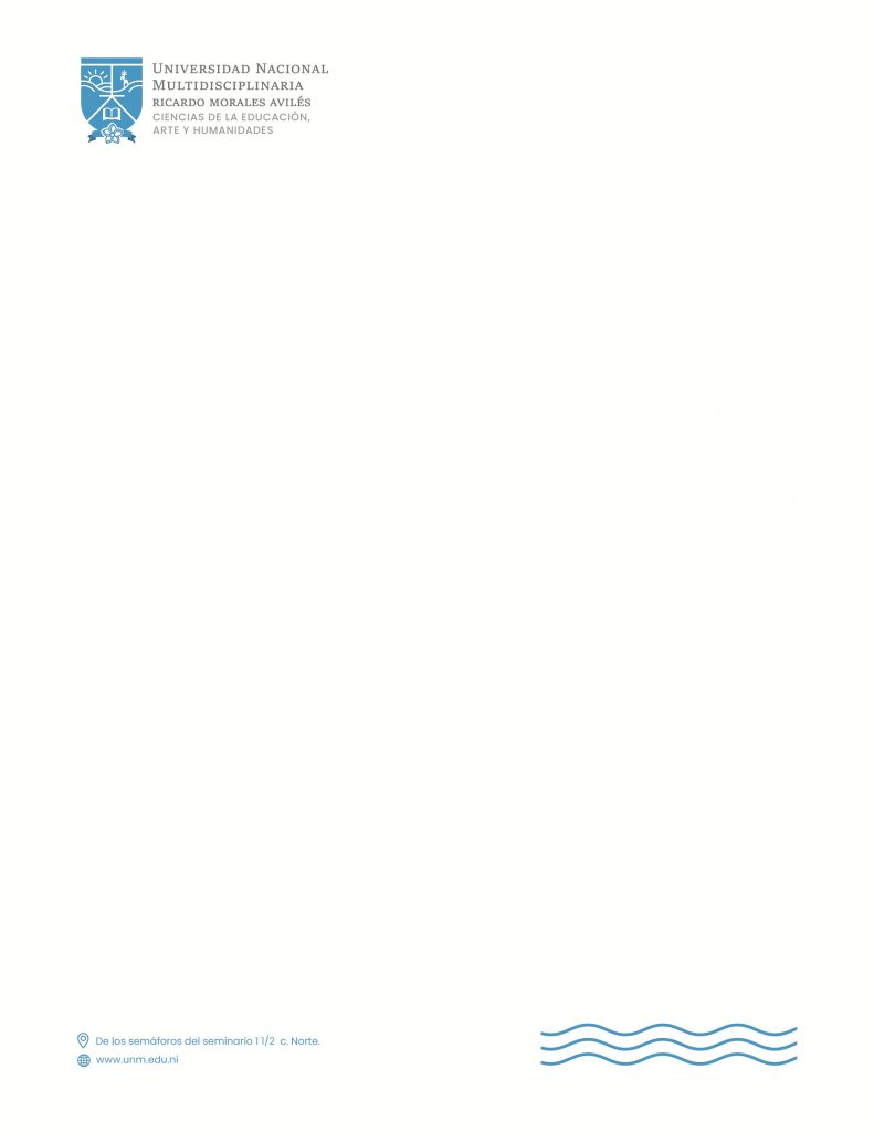 Identidad Institucional - Universidad Nacional Multidisciplinaria ...